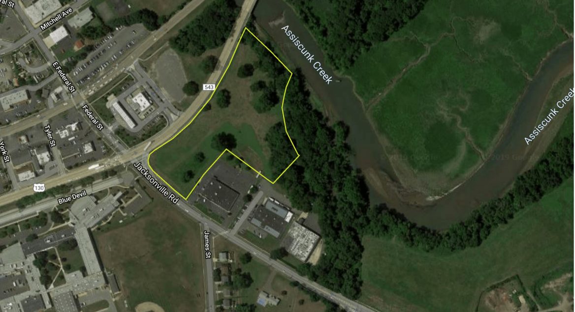 Route 130 North & Jacksonville Road, Burlington, New Jersey - Wolf ...