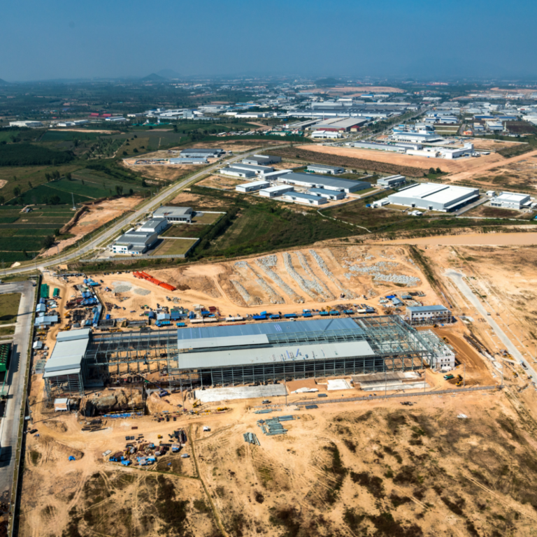 US Industrial Development Starts the Plunge in the Fourth Quarter ...