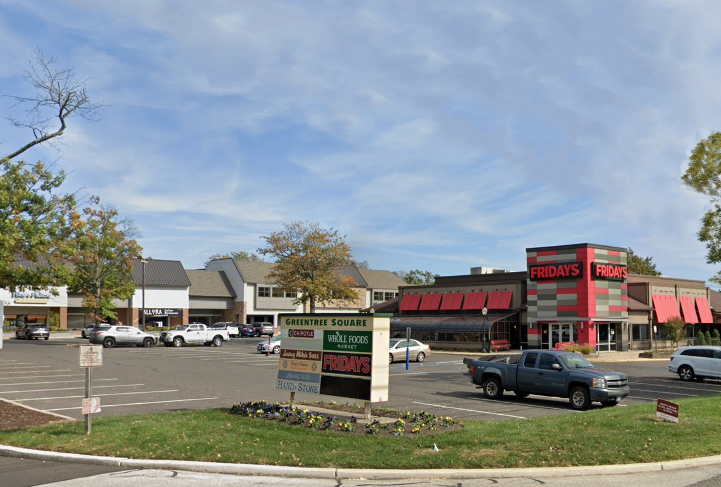 Greentree Shopping Center, Marlton, NJ - Wolf Commercial Real Estate ...