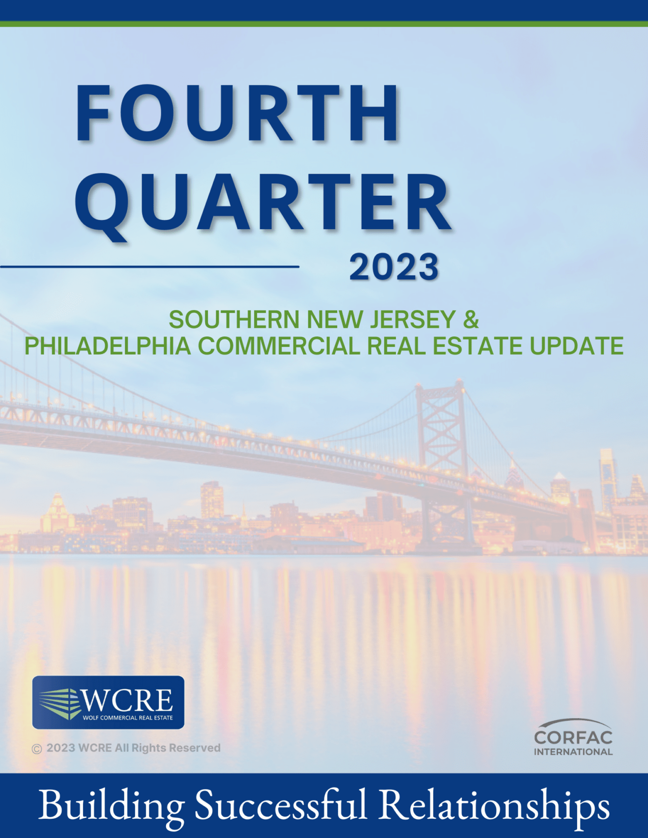 WCRE FOURTH QUARTER 2023 REPORT - Wolf Commercial Real Estate | South ...