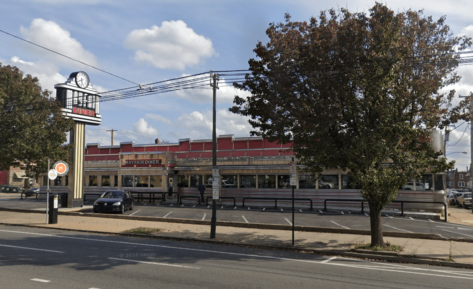 Mayfair Diner - Wolf Commercial Real Estate | South Jersey ...