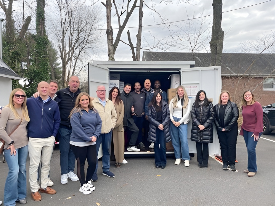 WCRE Helps Feed the Community with 12th Annual Thanksgiving Food Drive